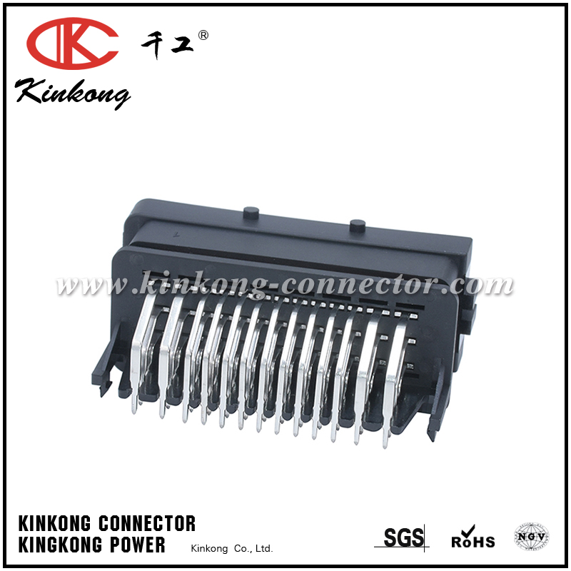 39 pin pcb automotive connectors for TE replacement