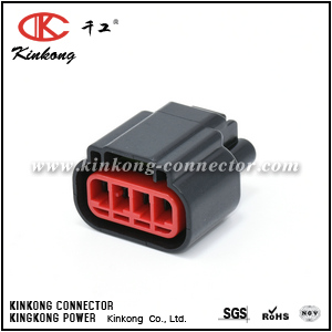 E-3166 WPT-1339 (Silver) 3U2Z-14S411-SPC Kinkong 4 way female Explosion ...